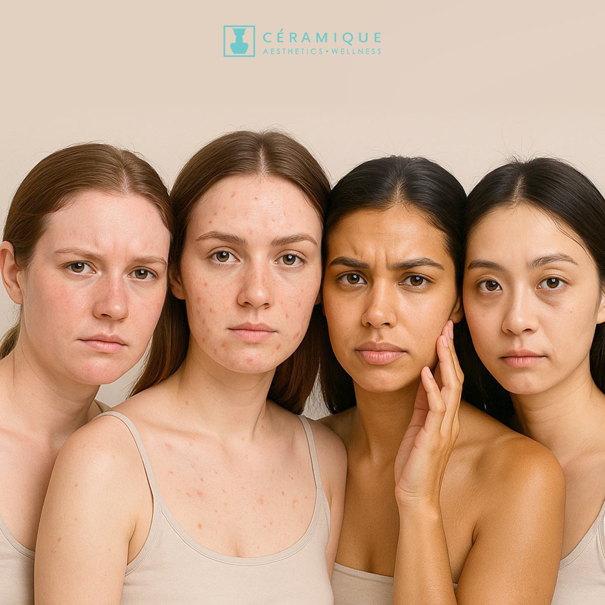 All Skin Type – Ceramique Aesthetics