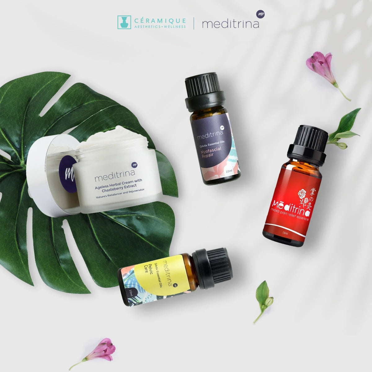 Meditrina Products – Ceramique Aesthetics